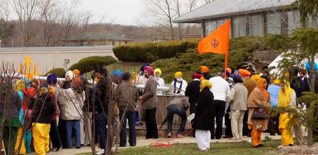 ਕਾਰਸੇਵਾ | Karseva – ਗੁਰਦੁਆਰਾ ਪੈਲਾਟਾਈਨ